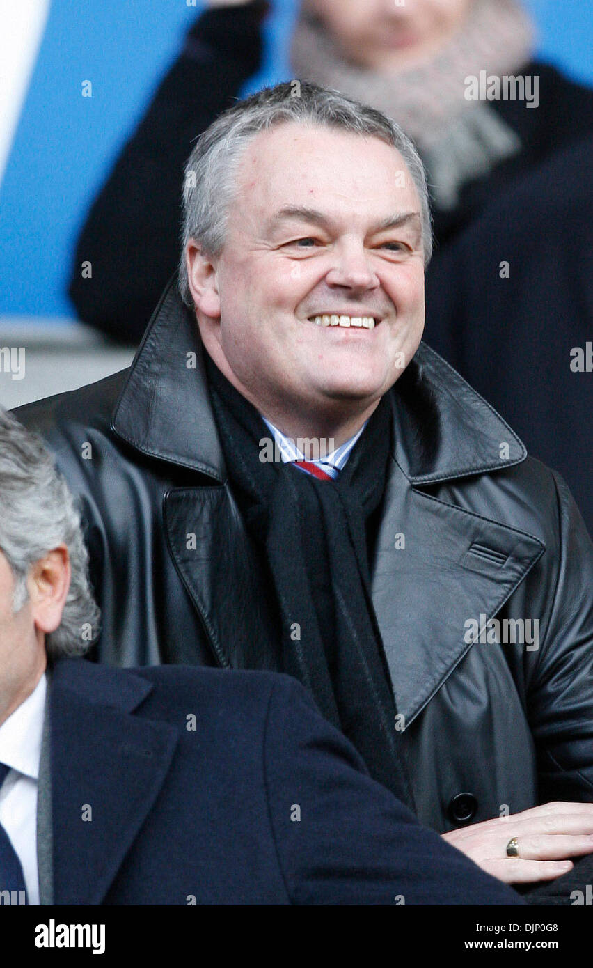 Phil Gartside Bolton Chairman (Credit Image: © PHOTOGRAPHER/Cal Sport ...