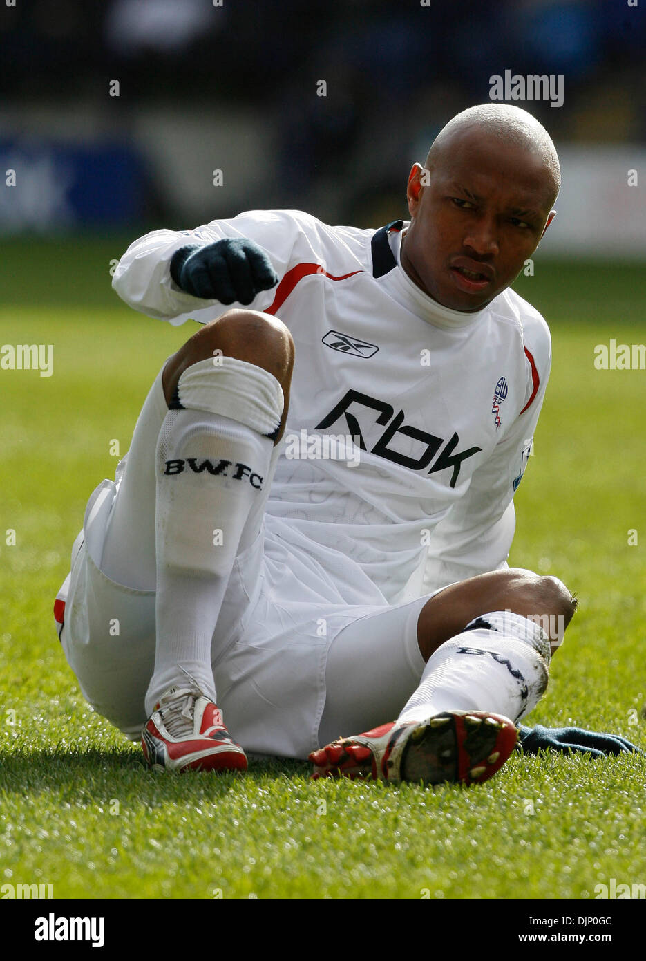 El hadji diouf hi-res stock photography and images - Alamy