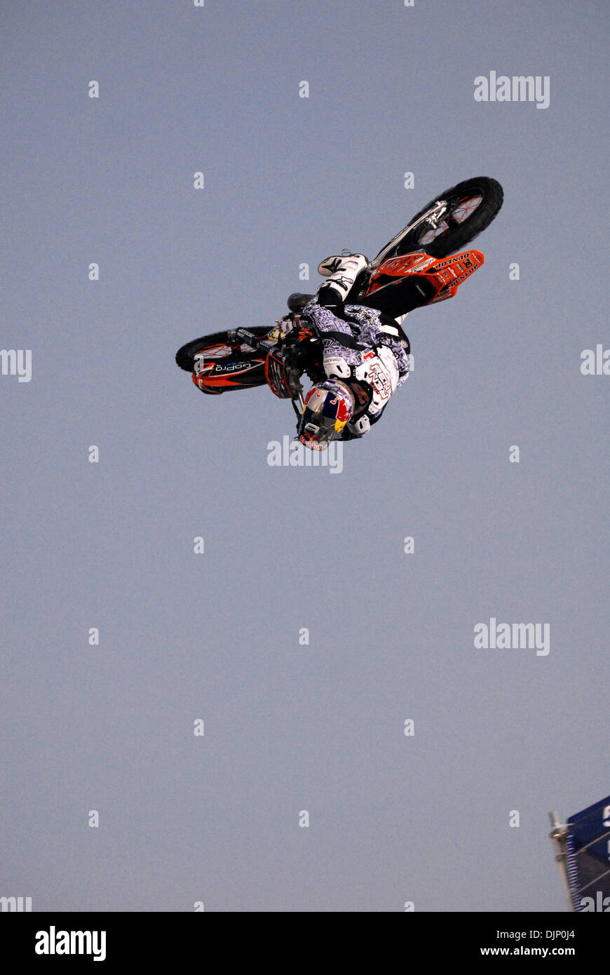 Jul 11, 2008 - Santa Monica, California, USA - Motorcyclist RONNIE ...