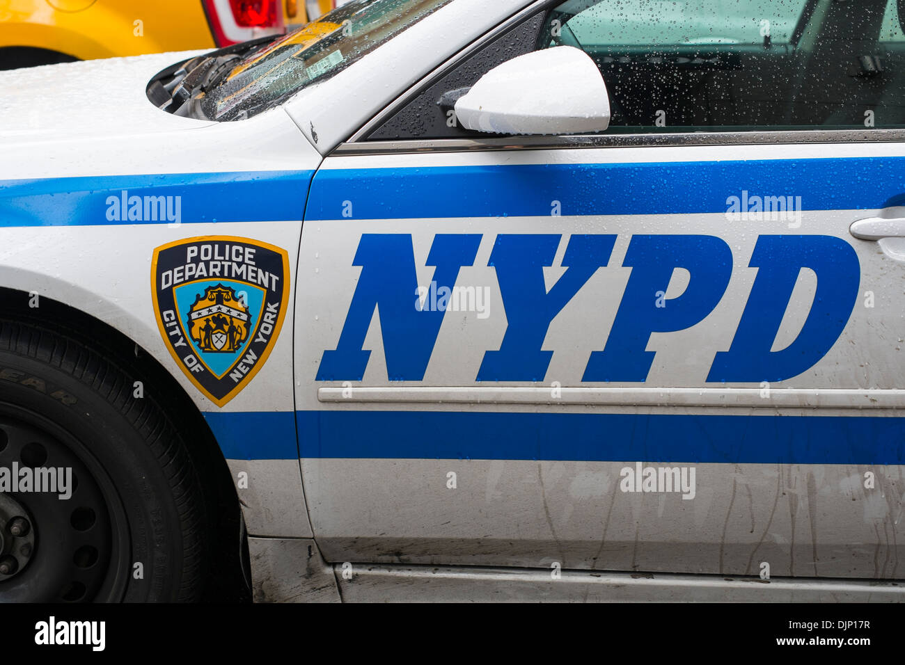 Nypd Car Logo