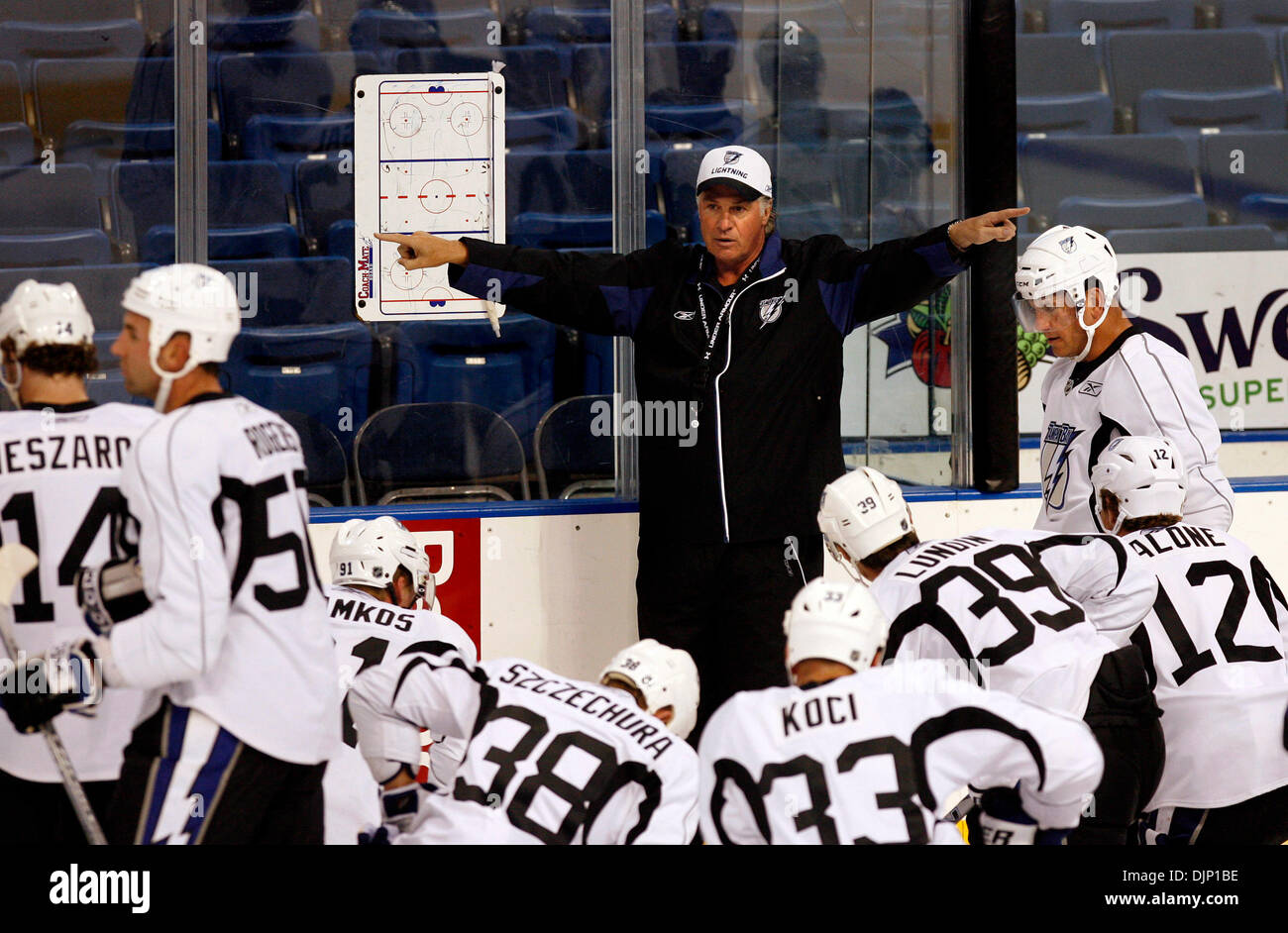 Barry Melrose Biography