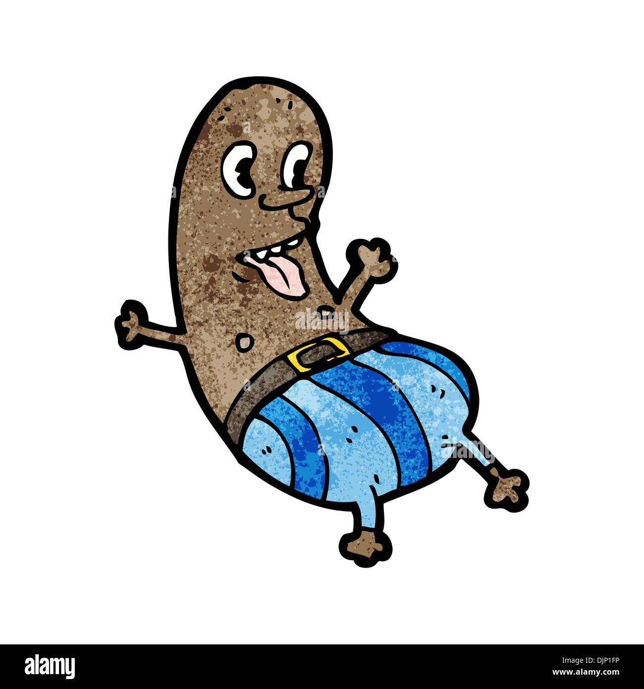 Bean boy Stock Vector Images - Alamy