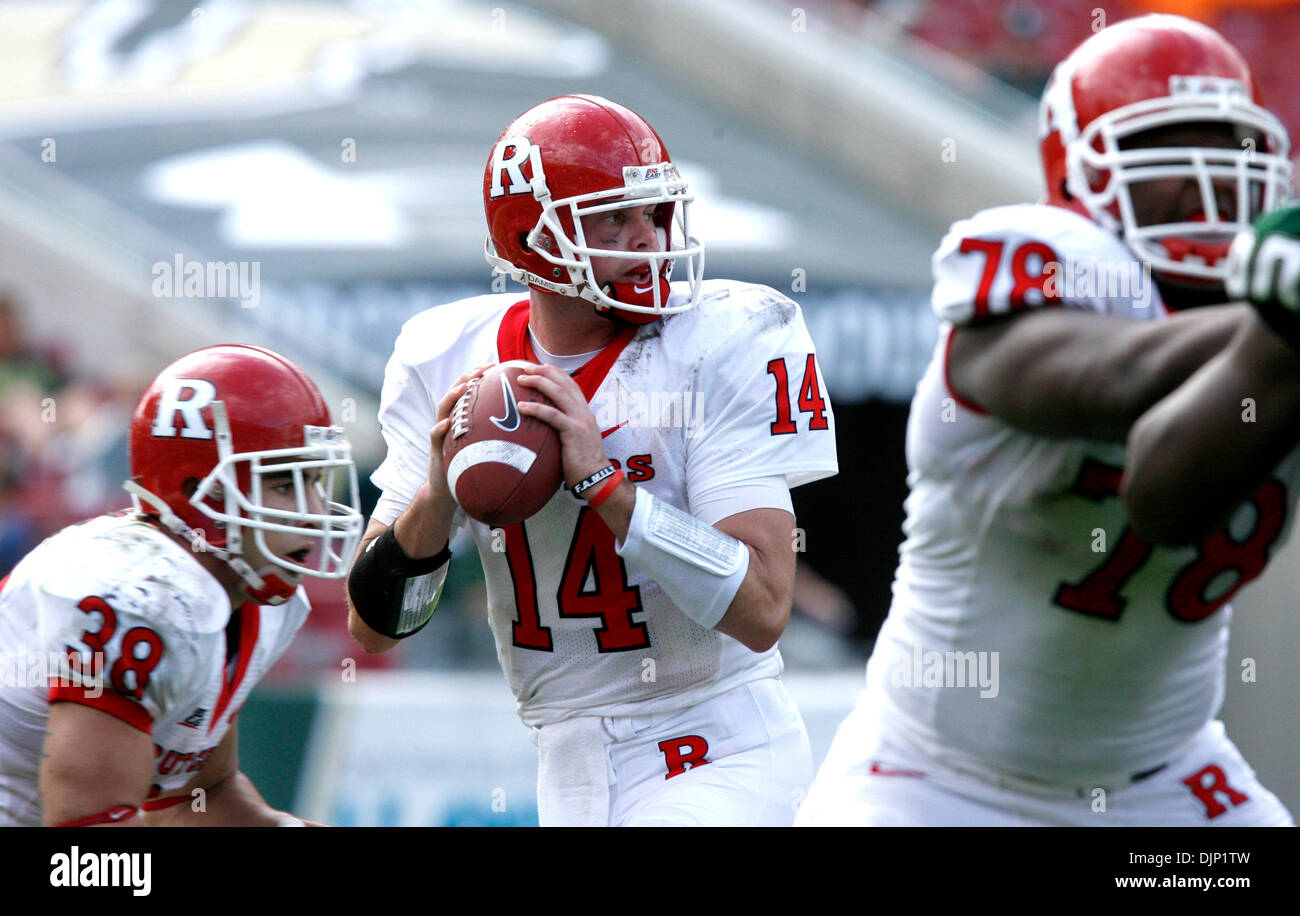 Mike teel rutgers hi-res stock photography and images - Alamy