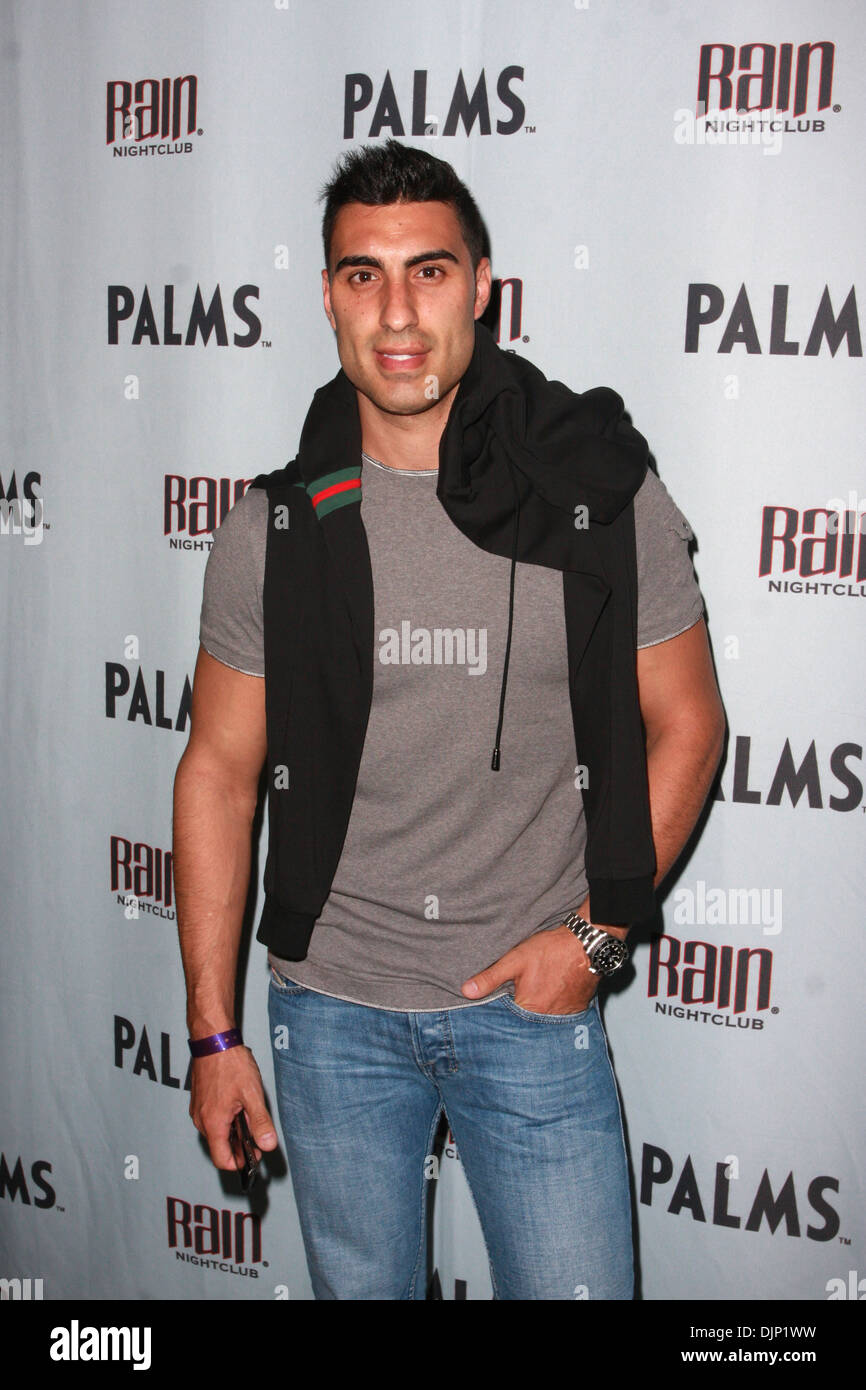 At rain nightclub at the palms casino resort las vegas hi-res stock ...