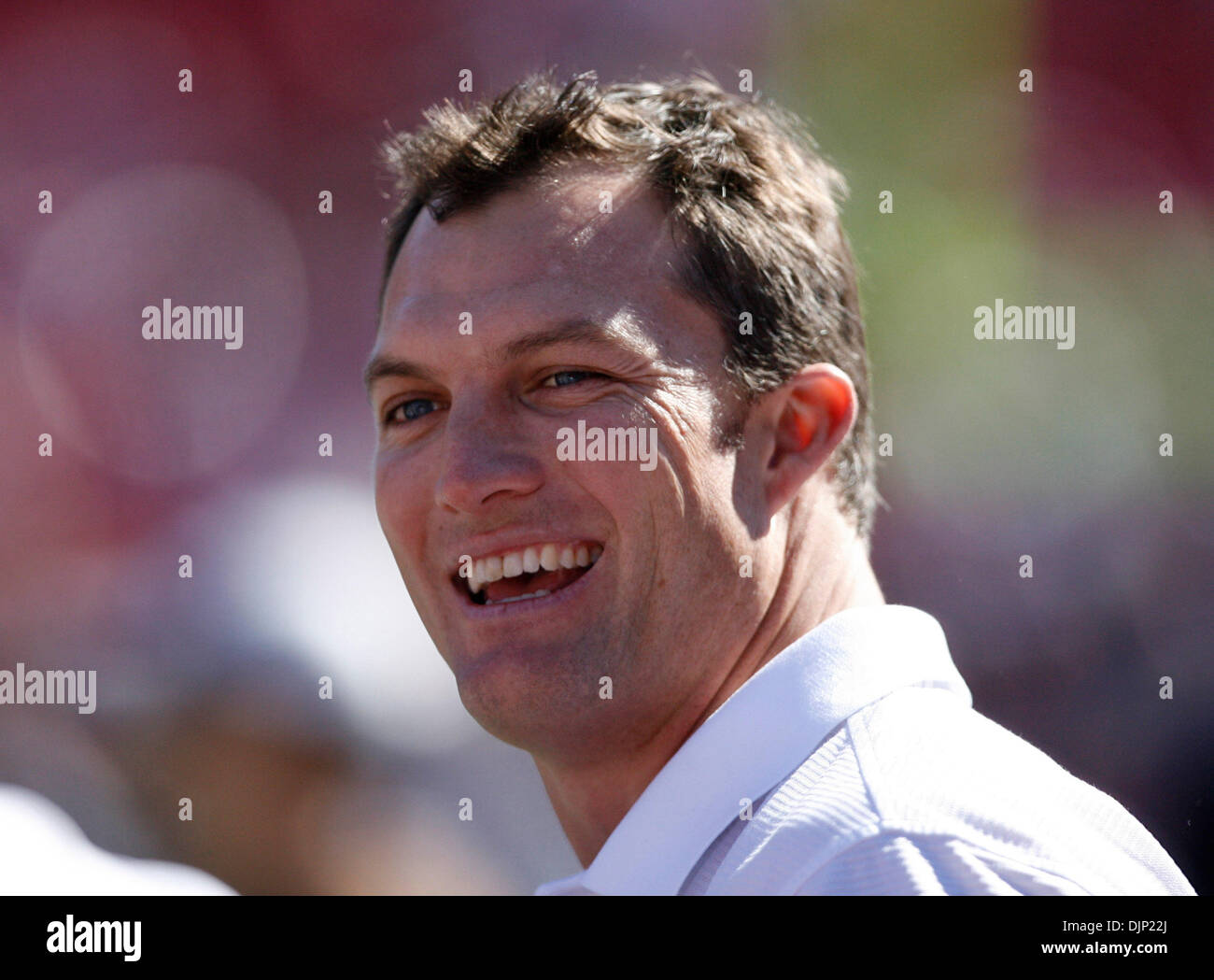 Tampa bay buccaneers john lynch hi-res stock photography and images - Alamy