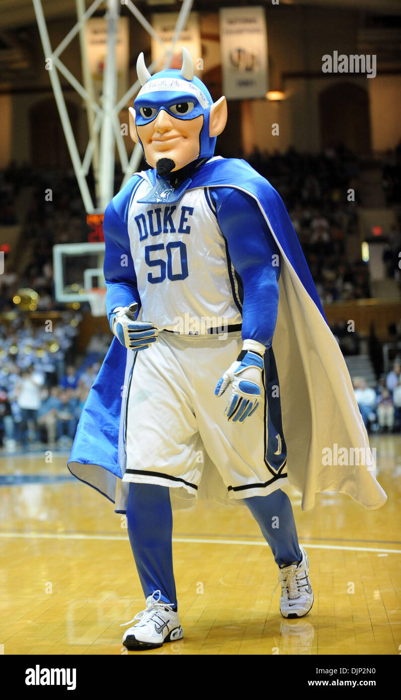 Duke University Mascot