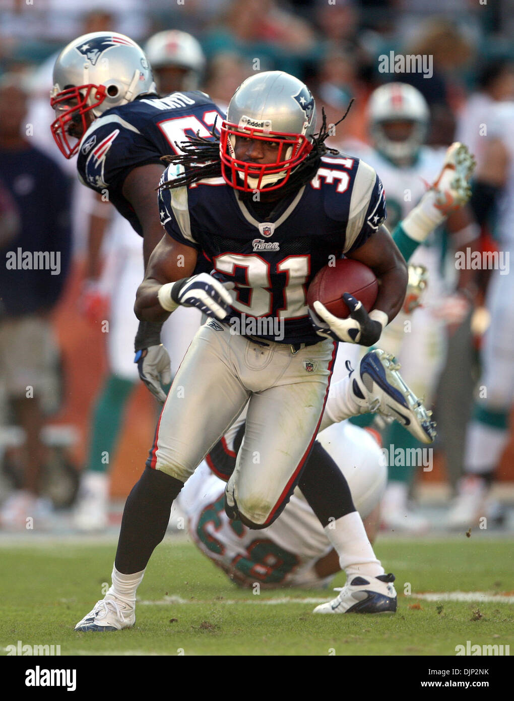 Brandon meriweather hi-res stock photography and images - Alamy