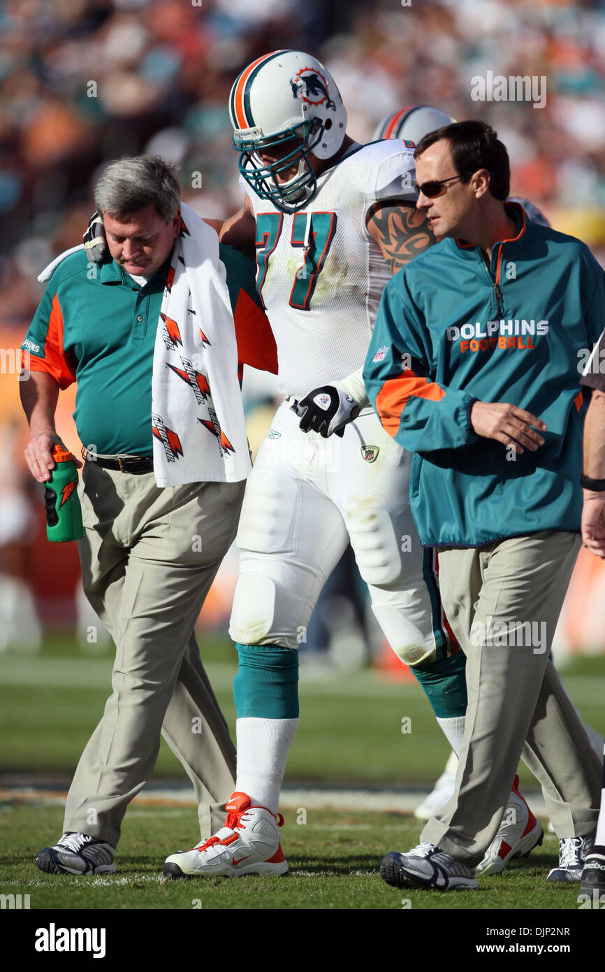 Dolphin football field hi-res stock photography and images - Alamy
