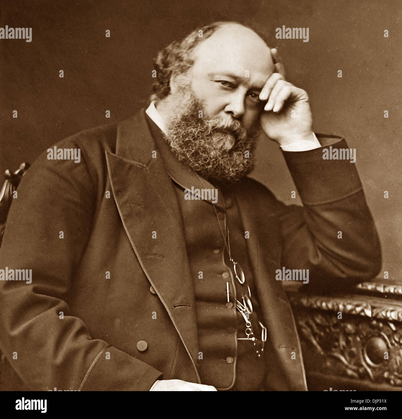 Lord salisbury hi-res stock photography and images - Alamy