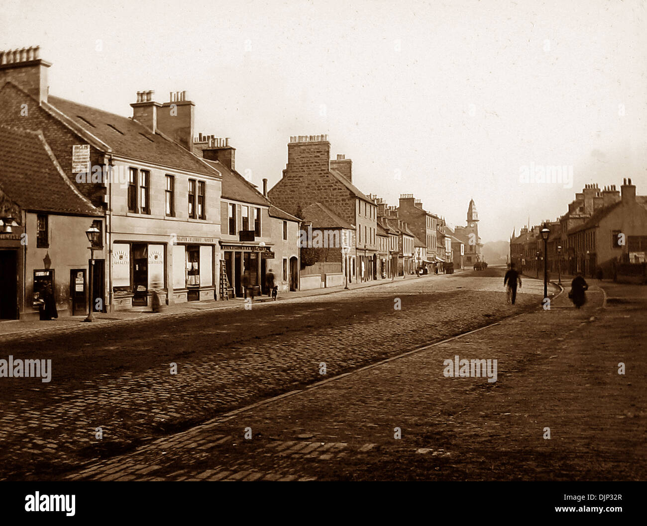 Musselburgh hi-res stock photography and images - Alamy