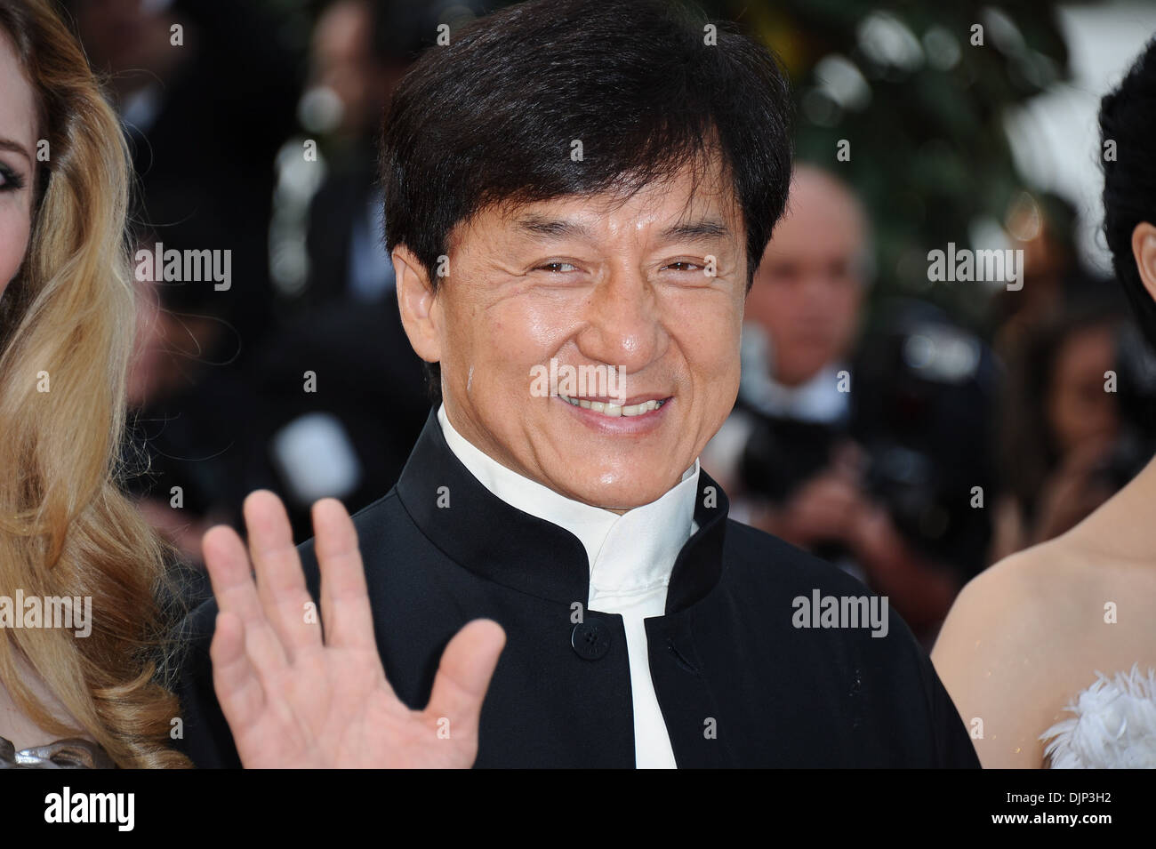 Jackie Chang De Rouille Et D'os (Rust and Bone) premiere during 65th ...
