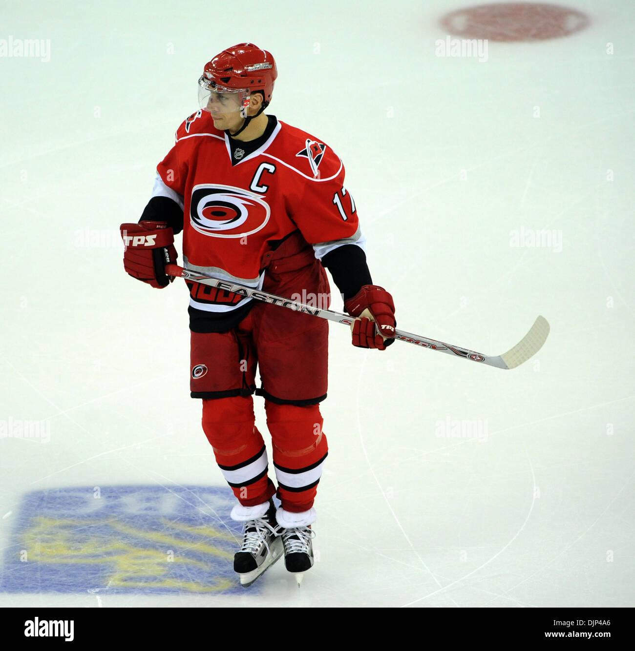 Carolina hurricanes rod brindamour 17 hi-res stock photography and ...
