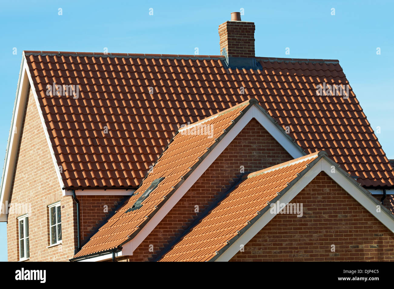 Modern newly built housing development hi-res stock photography and ...