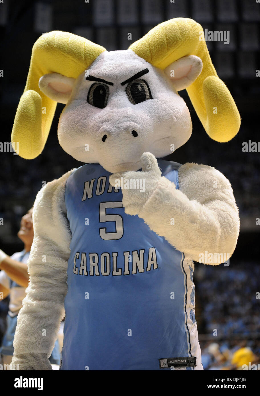 Actual Tar Heel Ram