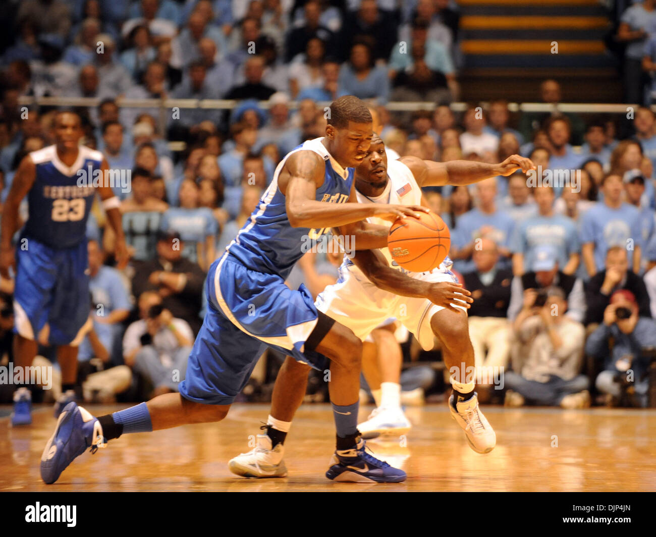 Nov 18, 2008 - Chapel Hill, North Carolina, USA - NCAA Basketball ...