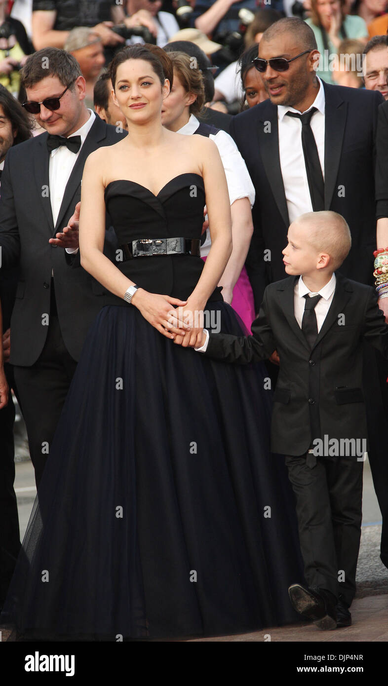 Marion Cotillard, Armand Verdure De Rouille Et D'os (Rust and Bone ...