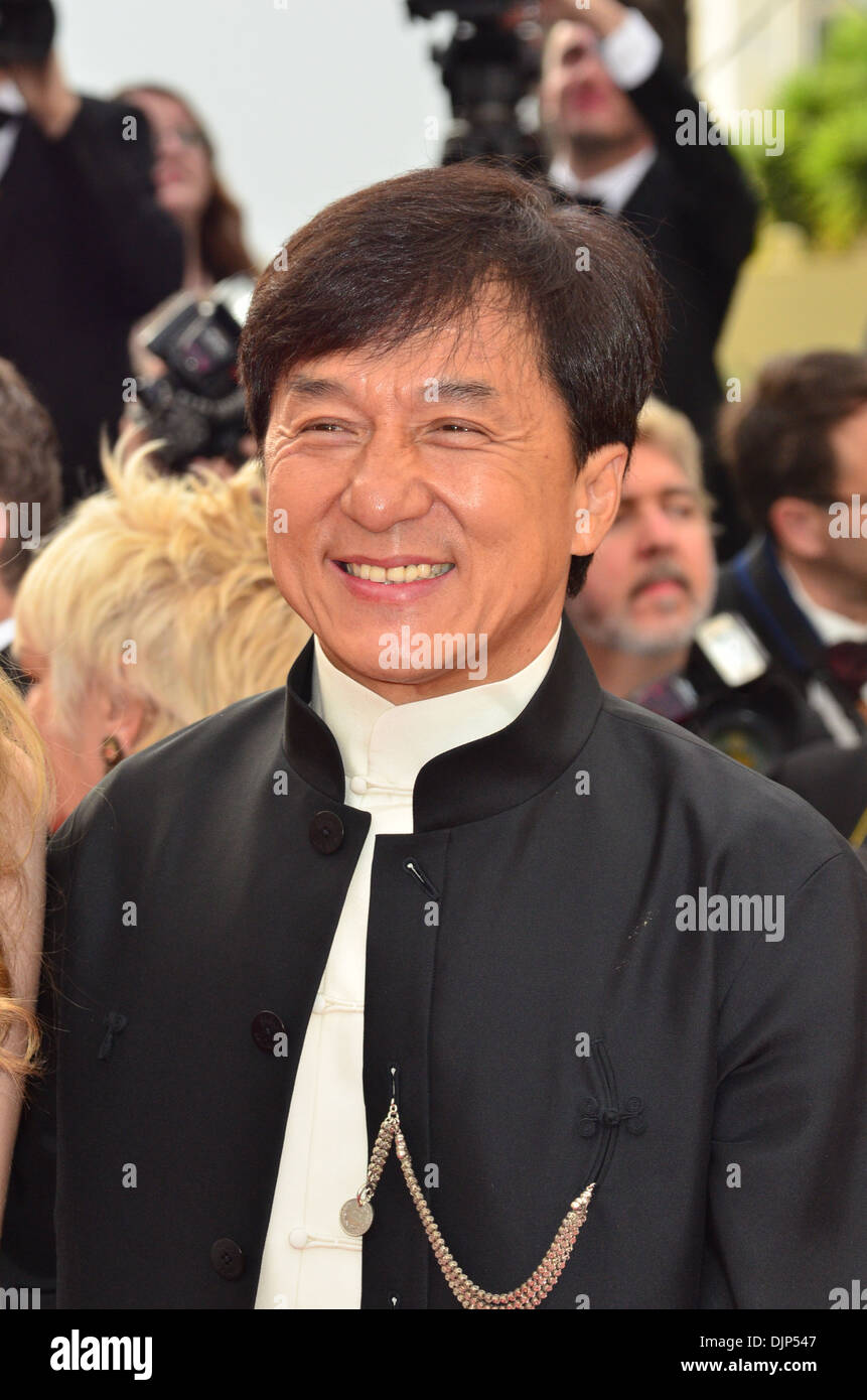 Jackie Chan De Rouille Et D'os (Rust and Bone) premiere during 65th ...