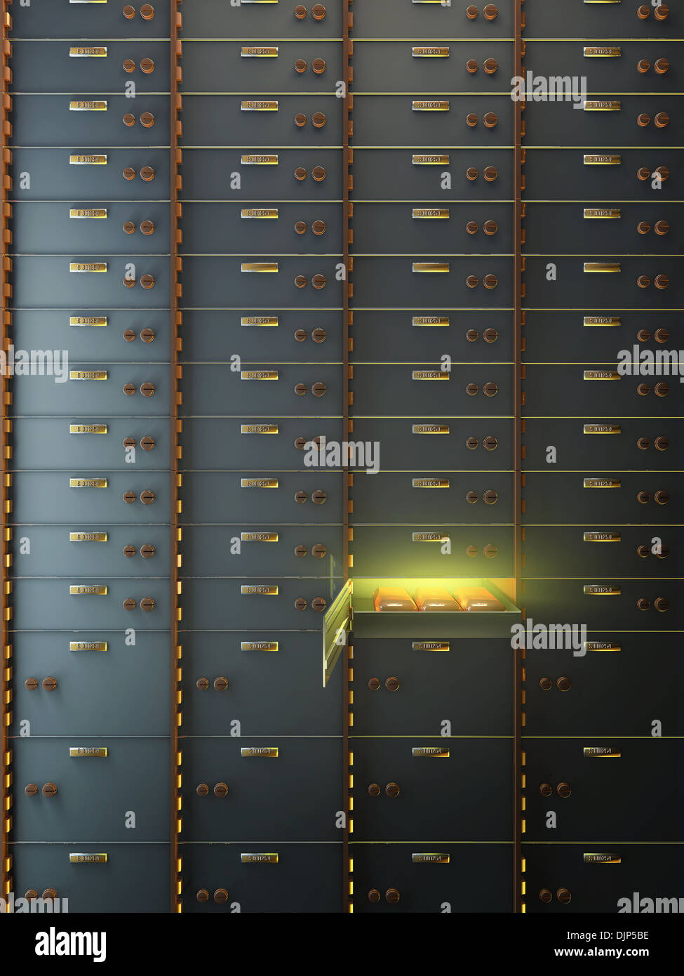 Gold containing hi-res stock photography and images - Alamy