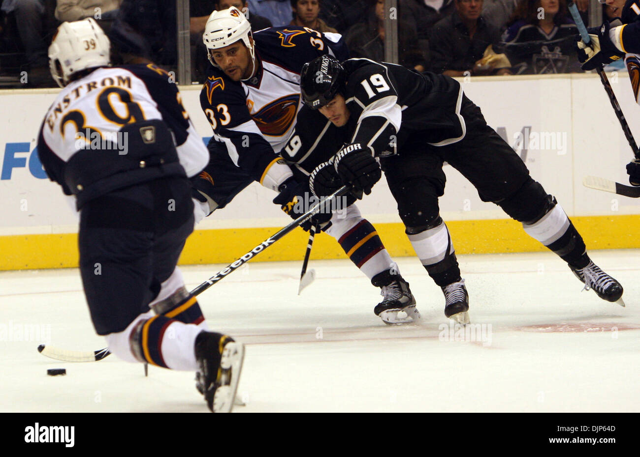 Apr. 06, 2008 - Los Angeles, California, U.S. - Los Angeles Kings ...