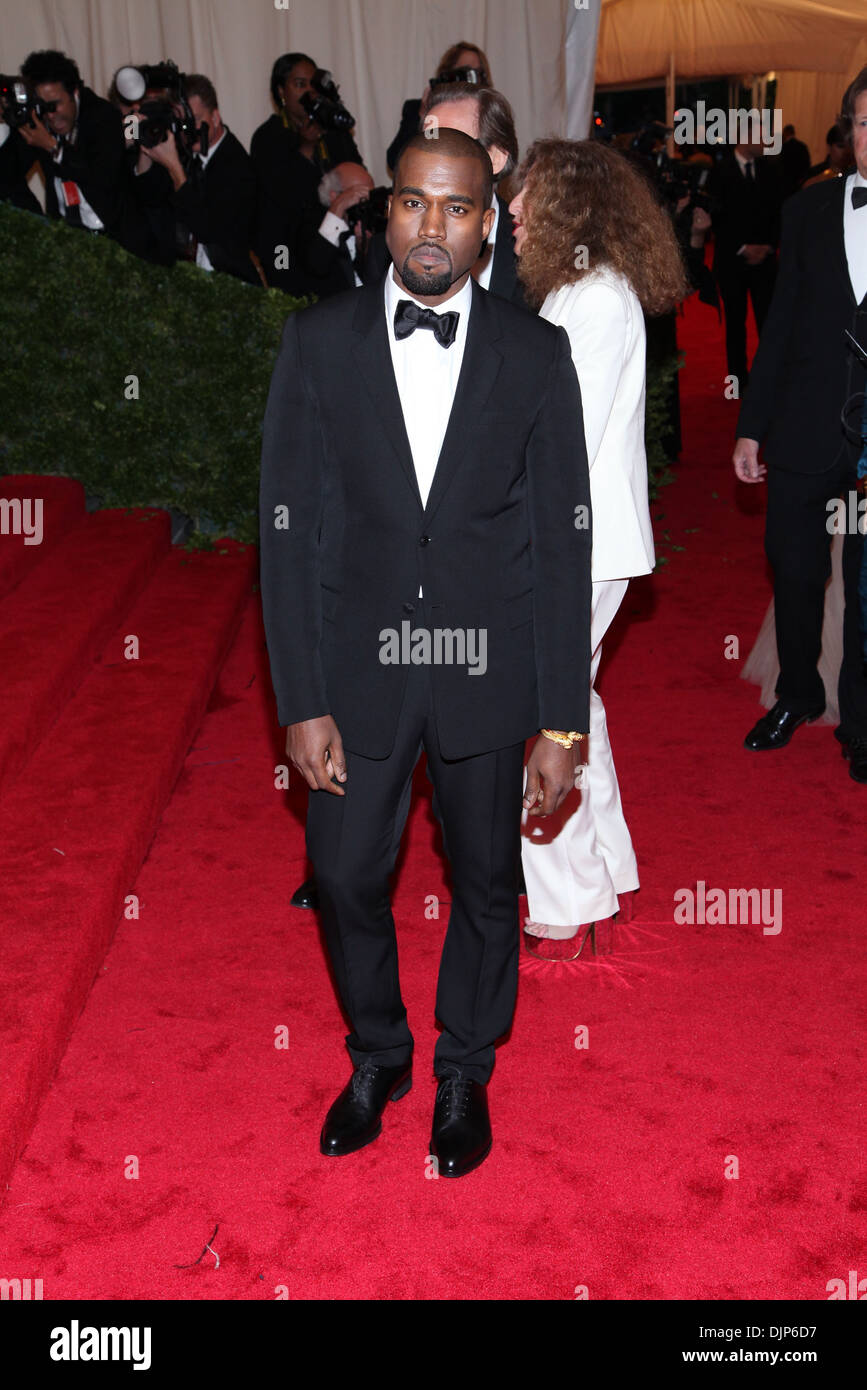 Kanye West Schiaparelli and Prada 'Impossible Conversations' Costume ...