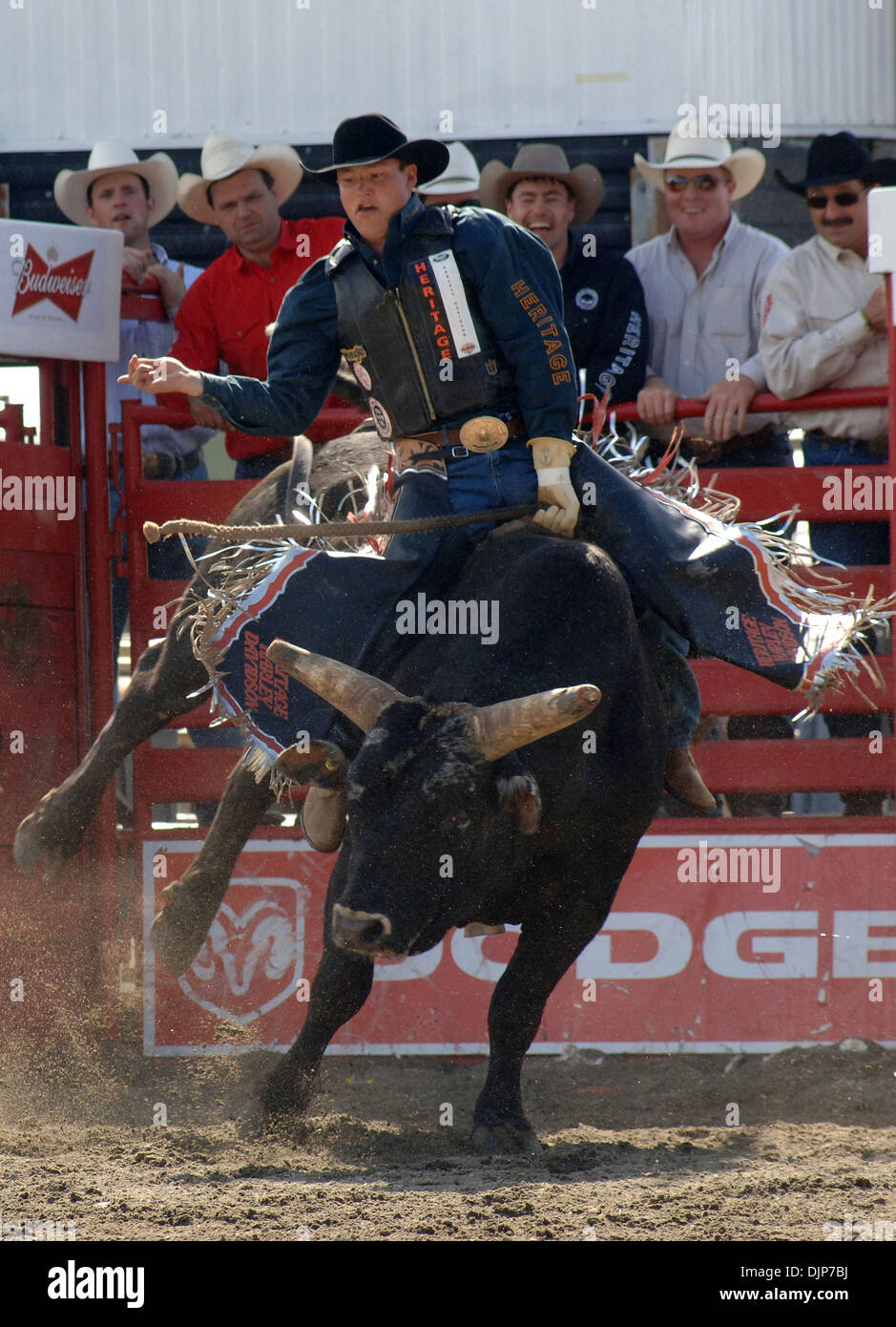 British columbia rodeo association hi-res stock photography and images ...