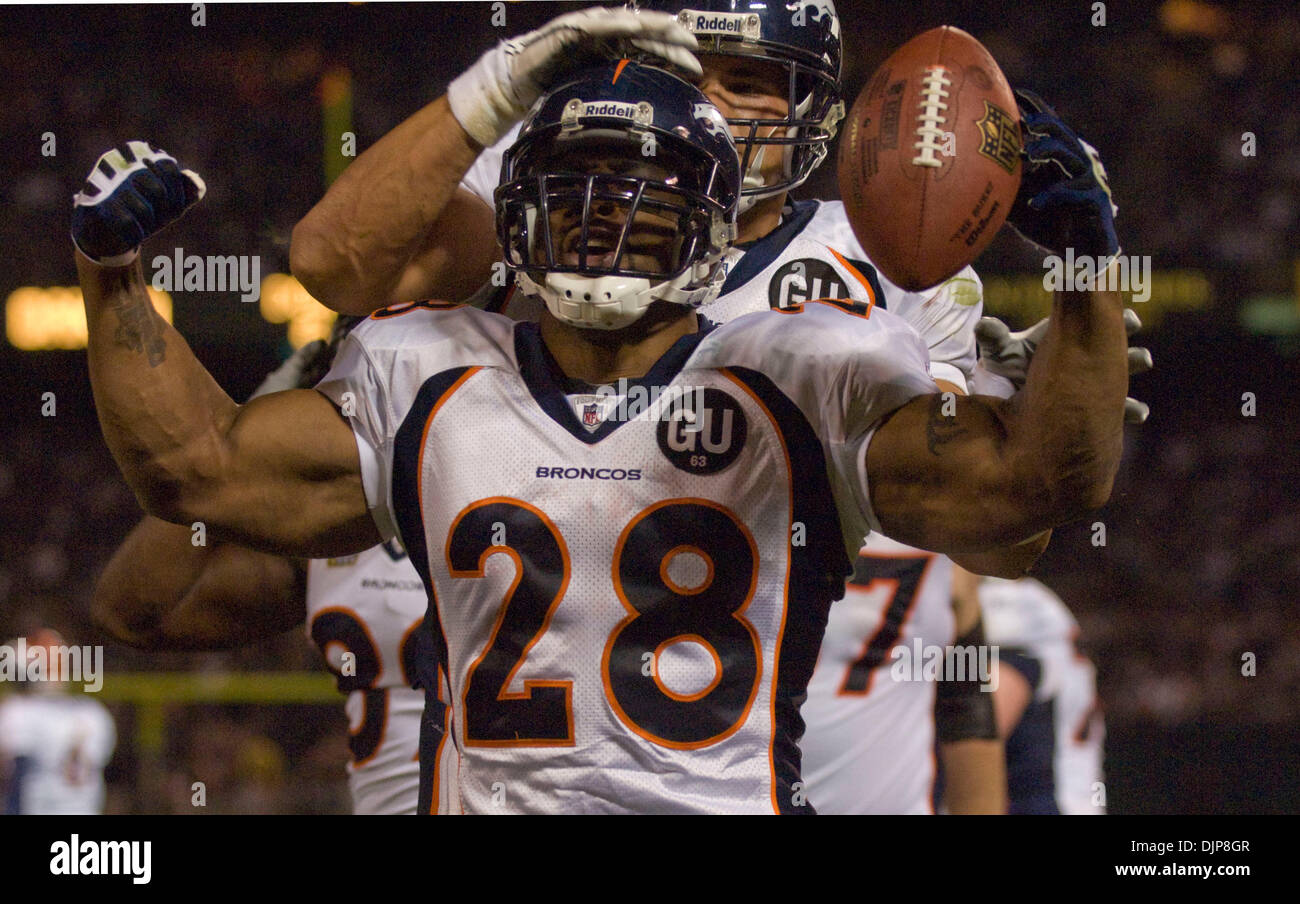 Michael Pittman Biceps