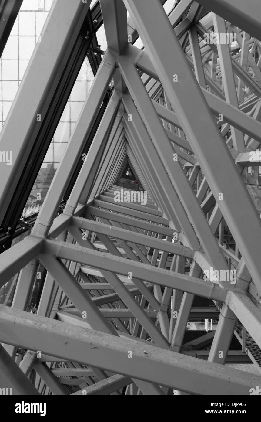 Inside matrix hi-res stock photography and images - Alamy