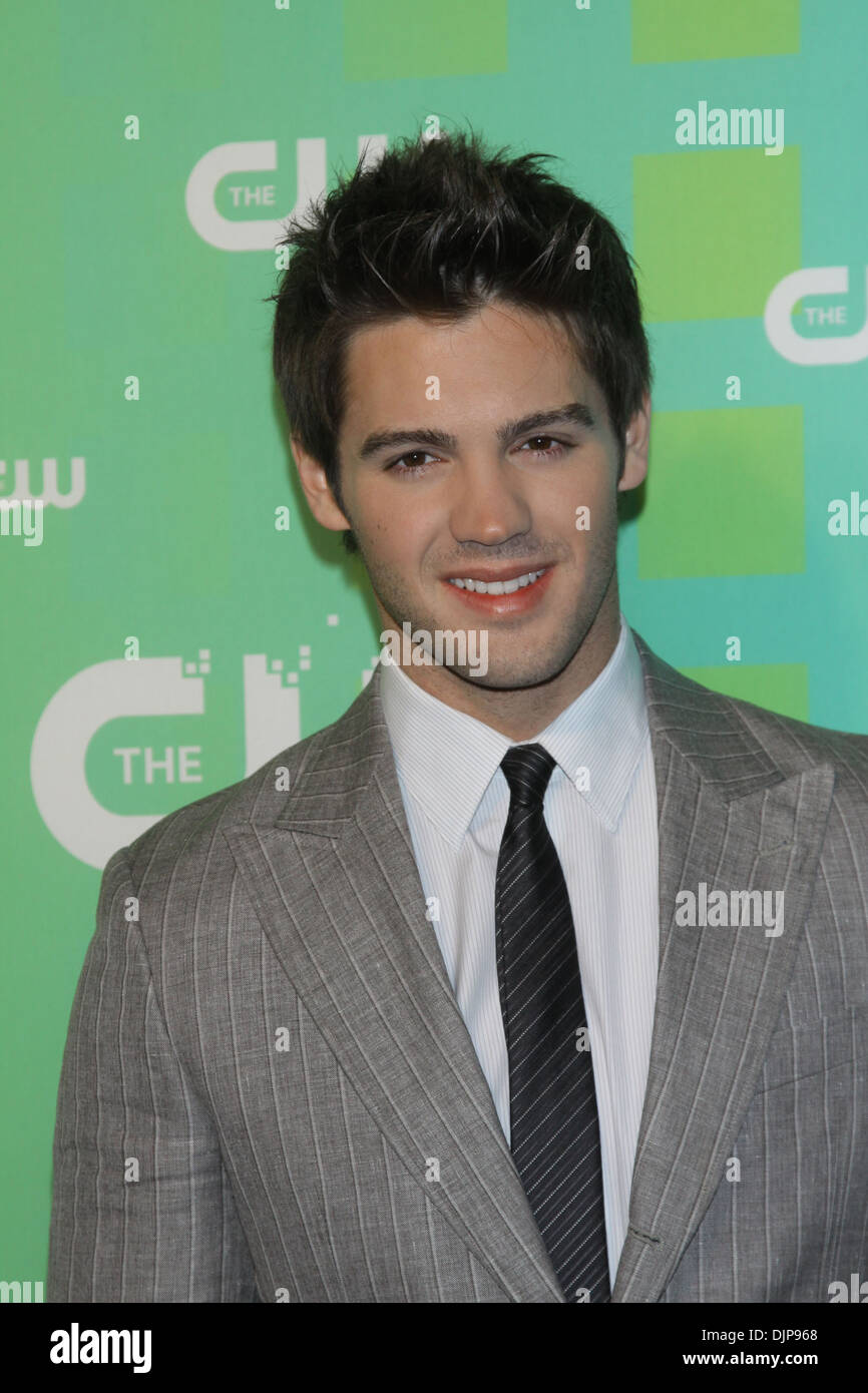 Steven R McQueen 2012 CW Upfront Presentation held at London Hotel ...
