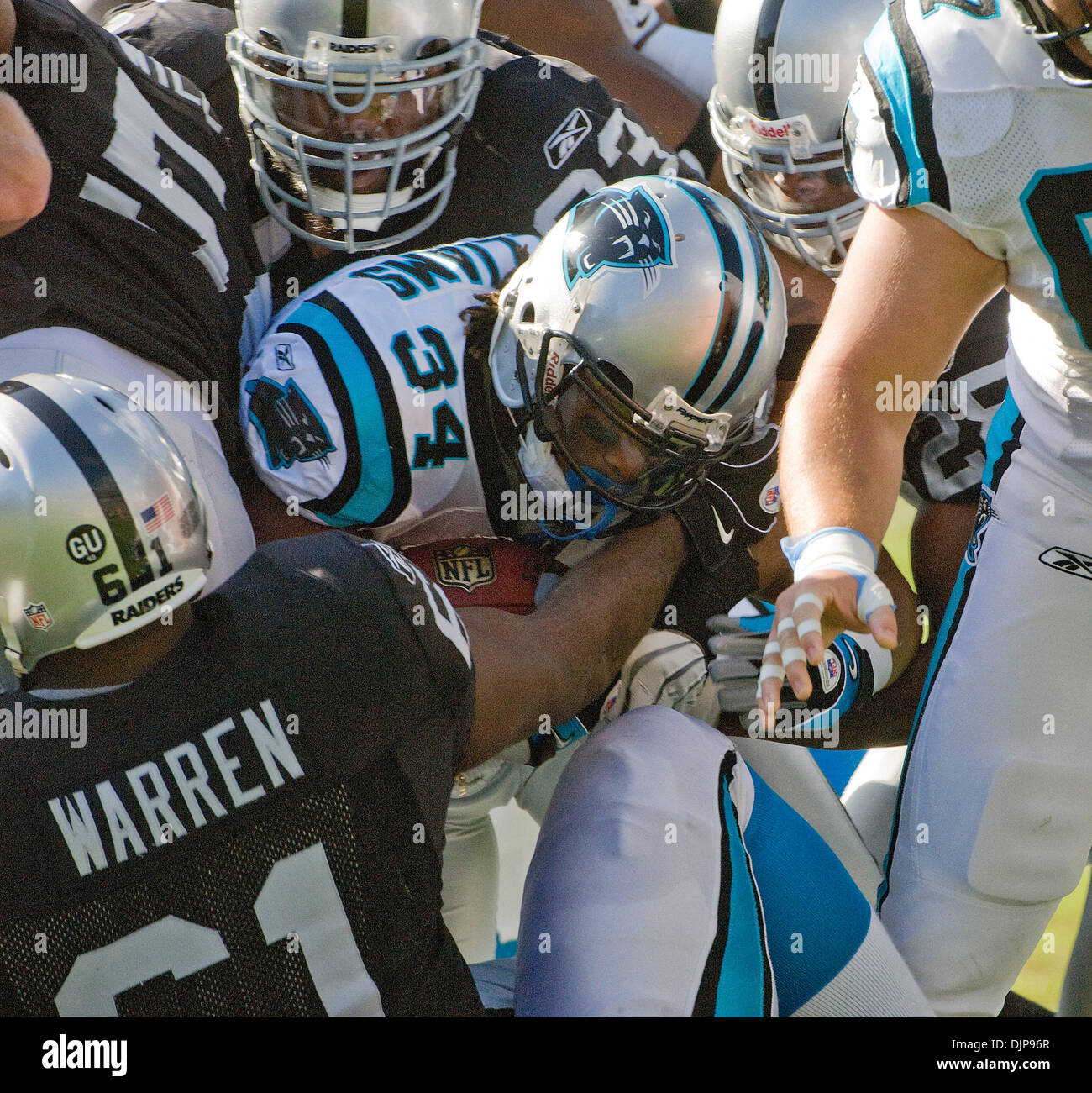 Deangelo Williams Week 6