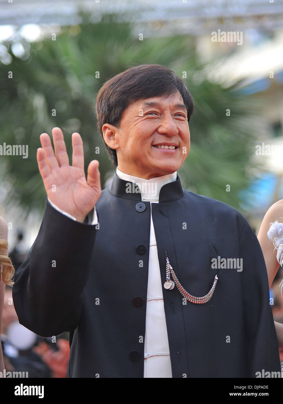 Jackie Chan De Rouille Et D'os (Rust and Bone) premiere during 65th ...