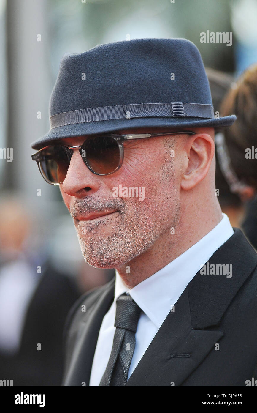 Jacques Audiard De Rouille Et D'os (Rust and Bone) premiere during 65th annual Cannes Film ...