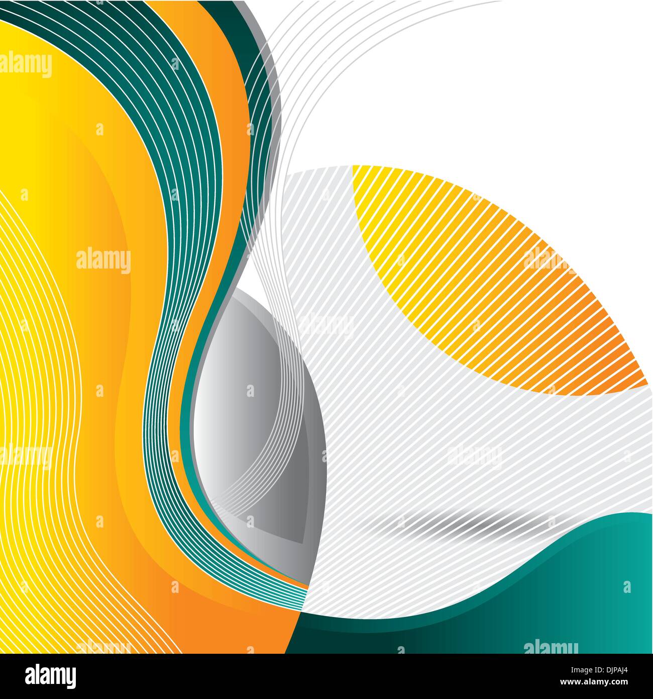 Computer designed business background Stock Vector Images - Alamy