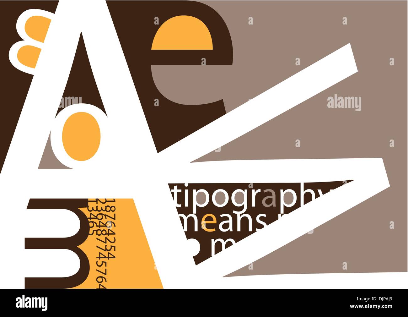 Cipher background Stock Vector Images - Alamy