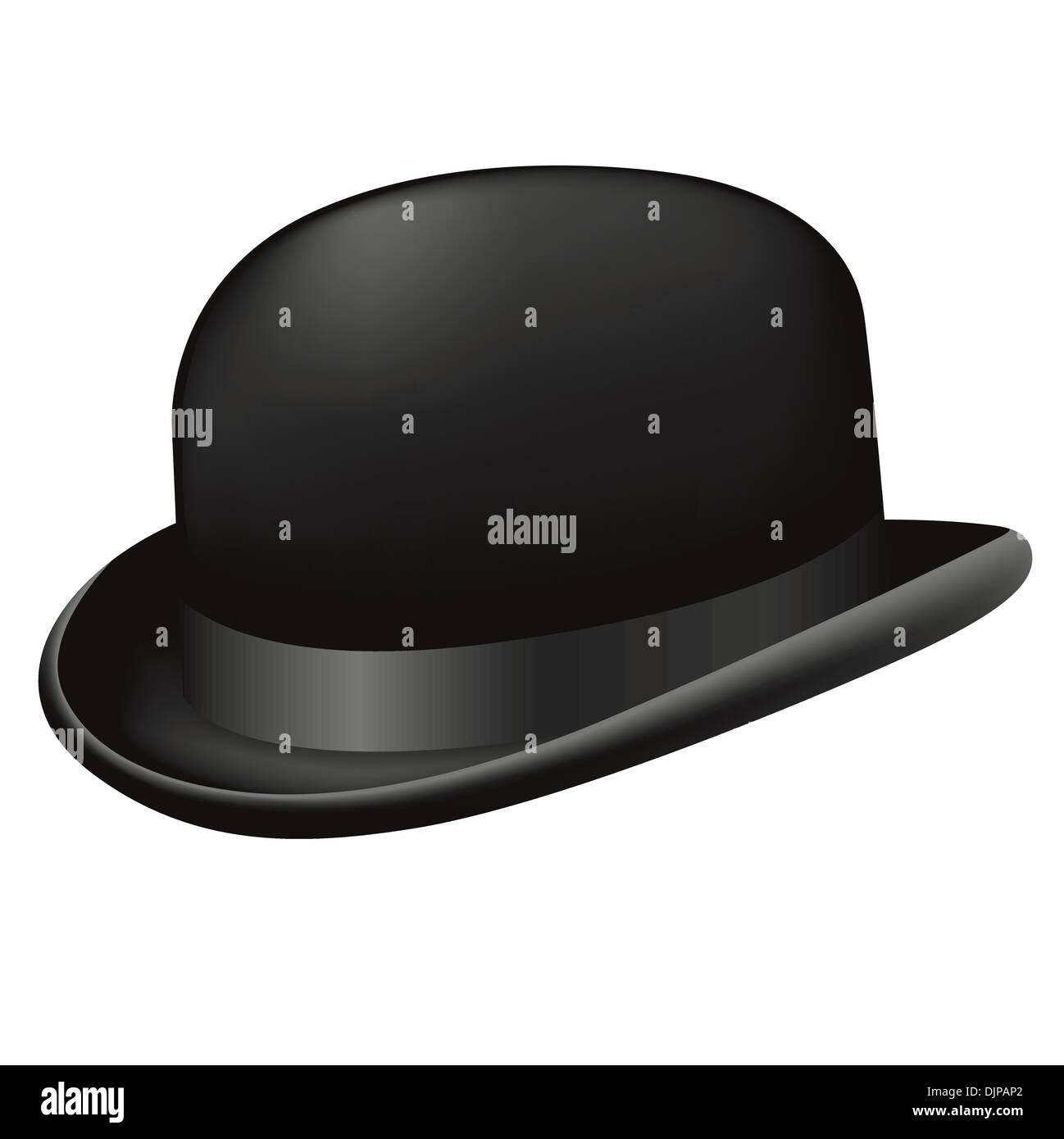 Headdress cap on white Stock Vector Images - Alamy