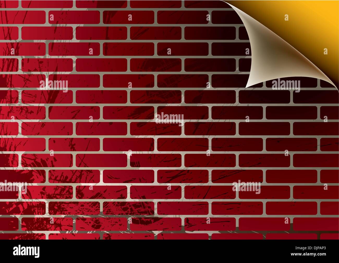 Concrete sidewall Stock Vector Images - Alamy
