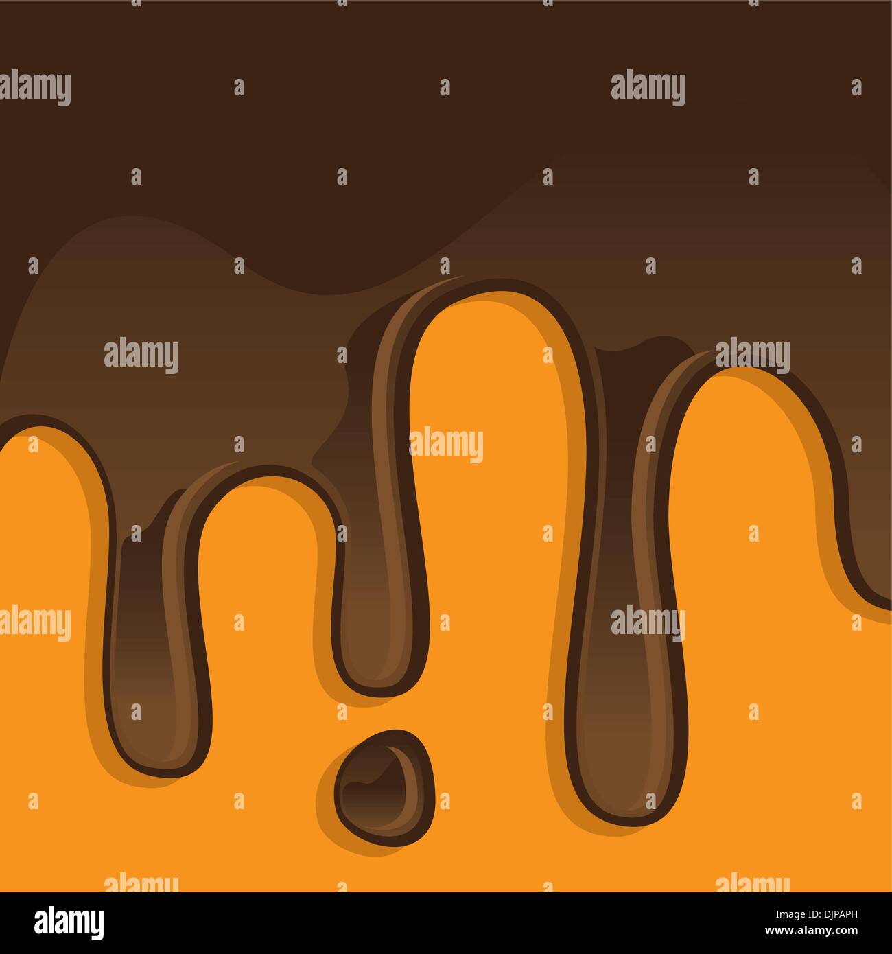 Chocolate abstract background Stock Vector Image & Art - Alamy