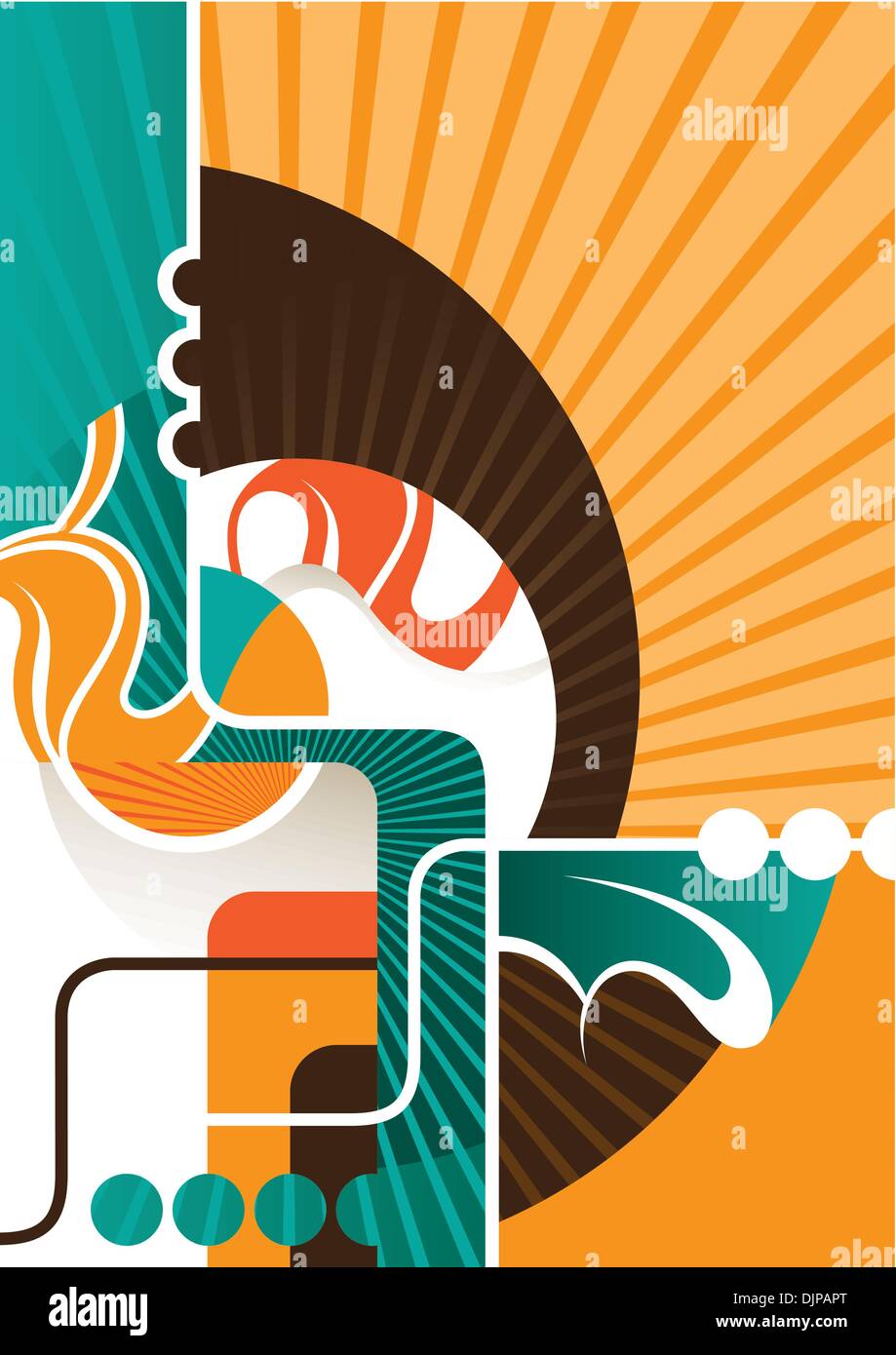 Red laser + white background Stock Vector Images - Alamy