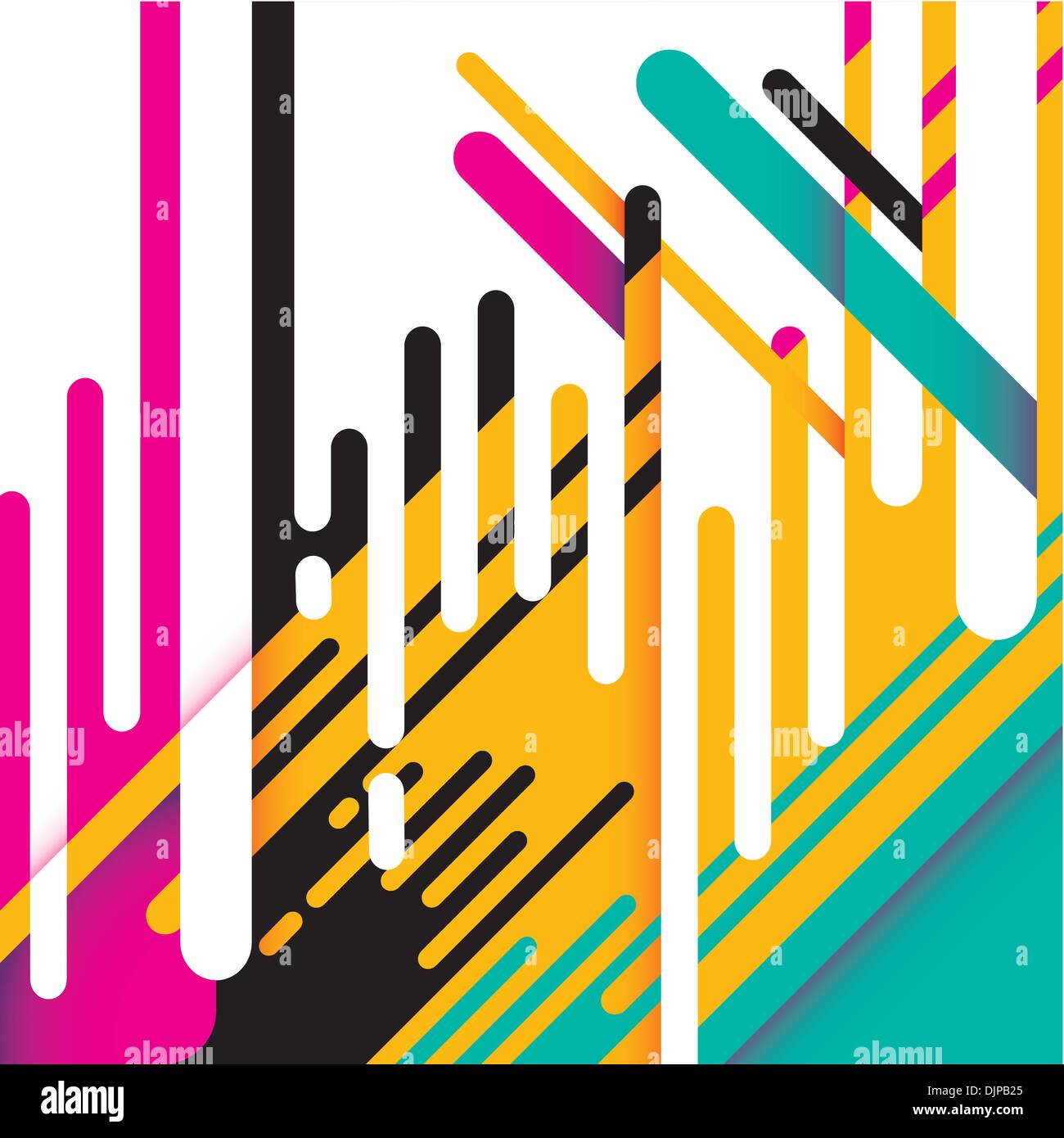 Creative abstract background in color Stock Vector Image & Art - Alamy