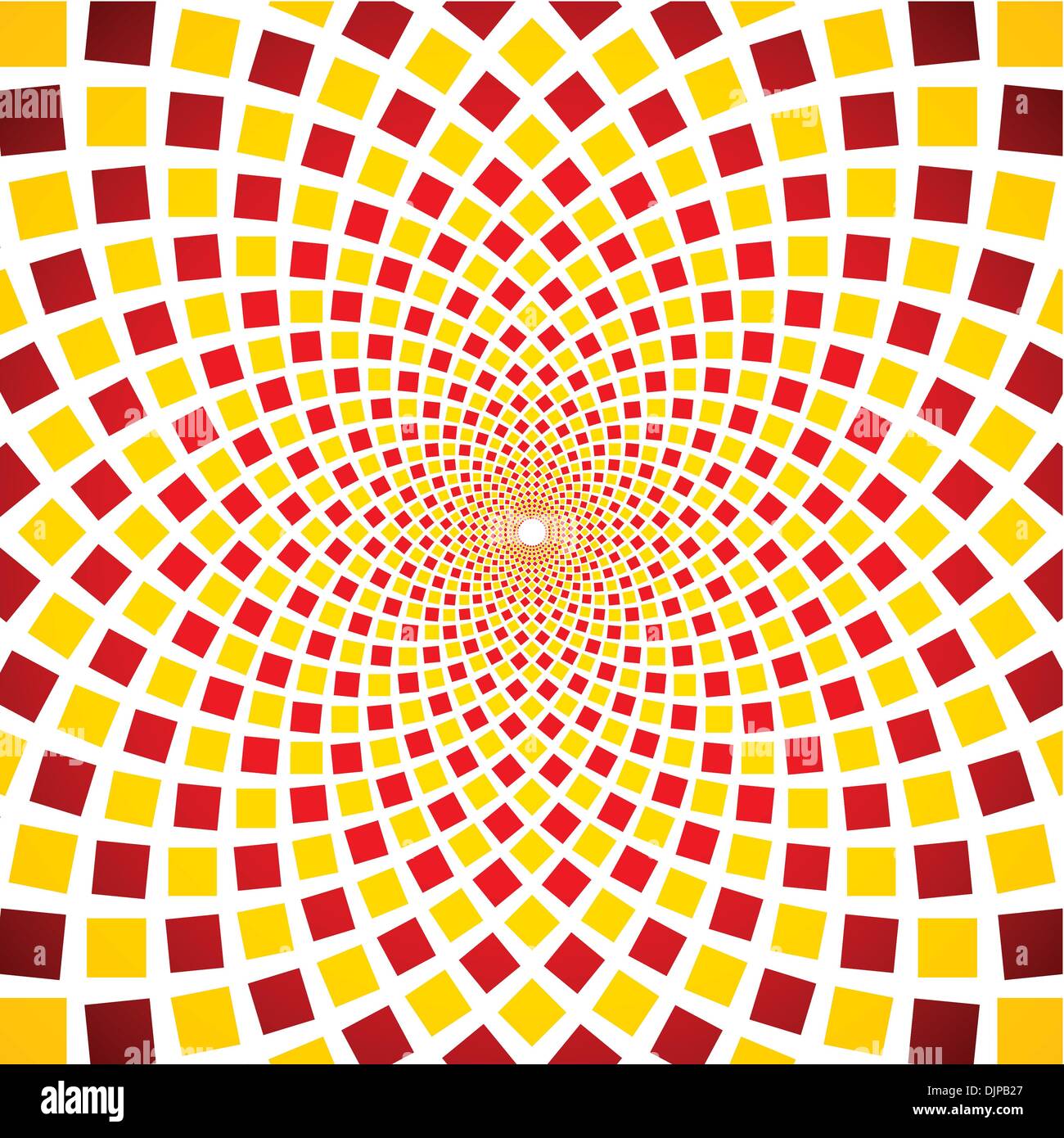 Checker board illusion Stock Vector Images - Alamy