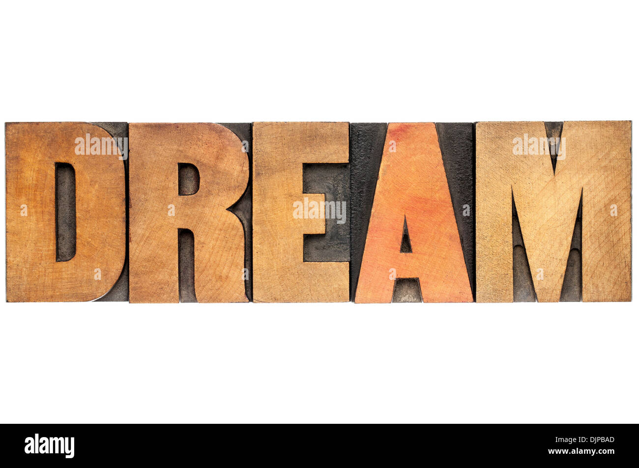 The Word Dream In Art