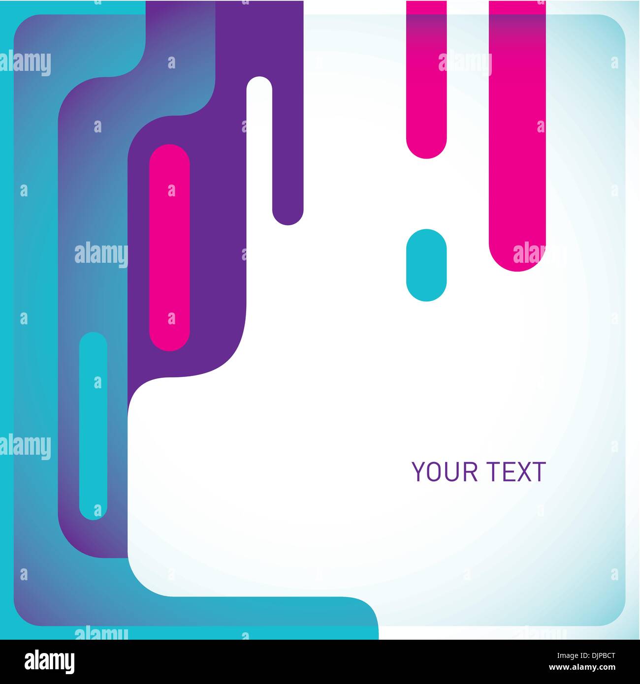 Designed layout with stylized abstraction Stock Vector Image & Art - Alamy