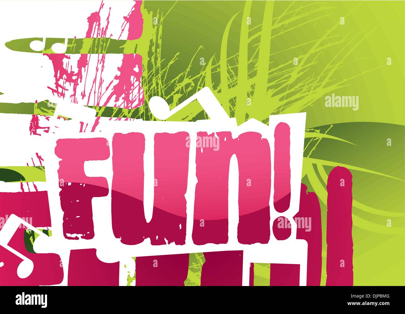 Fun abstract background Stock Vector Image & Art - Alamy