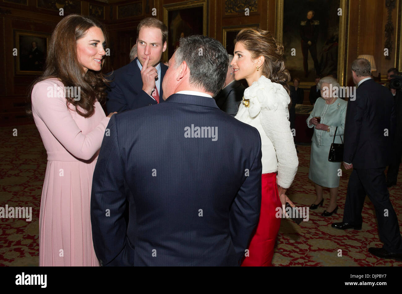 Duchess of Cambridge aka Kate Middleton and Prince William Duke of ...