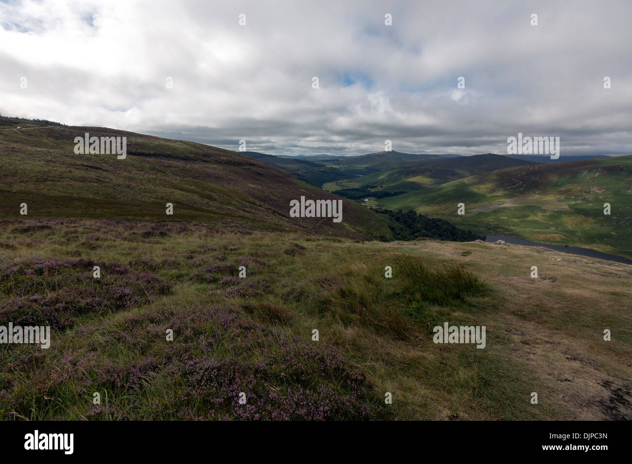 Dublin wicklow national park hi-res stock photography and images - Alamy