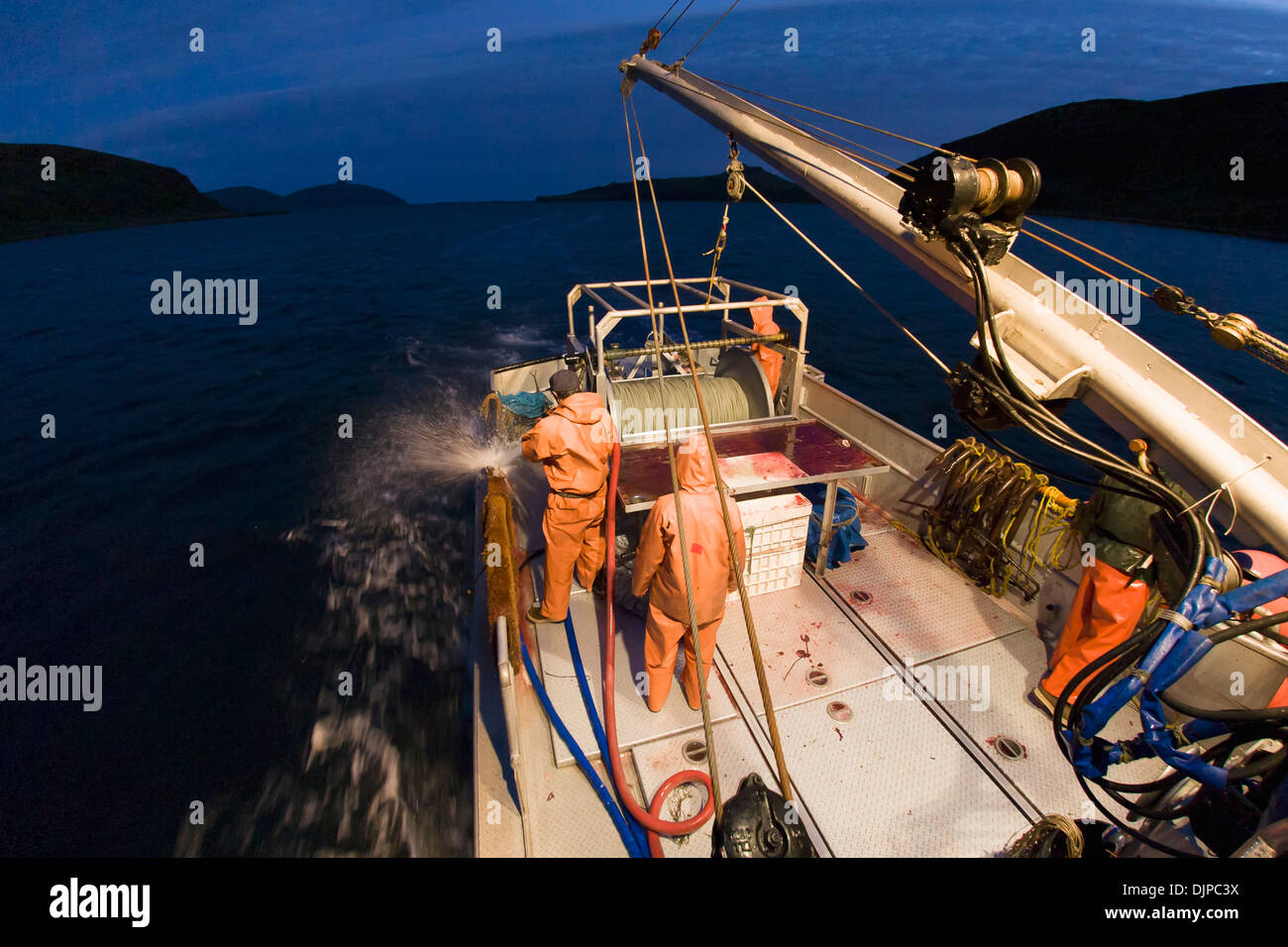 Halibut longline hi-res stock photography and images - Alamy