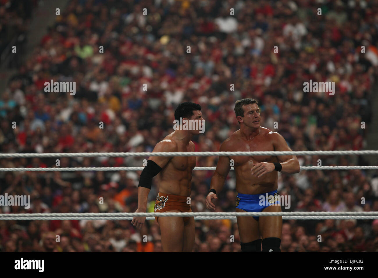 Cody rhodes hi-res stock photography and images - Alamy