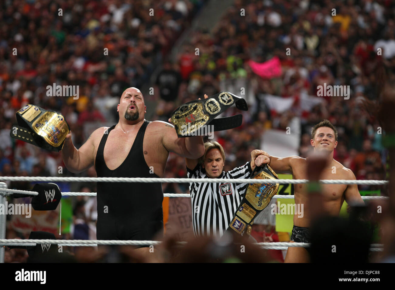 Wwe Big Show 2010