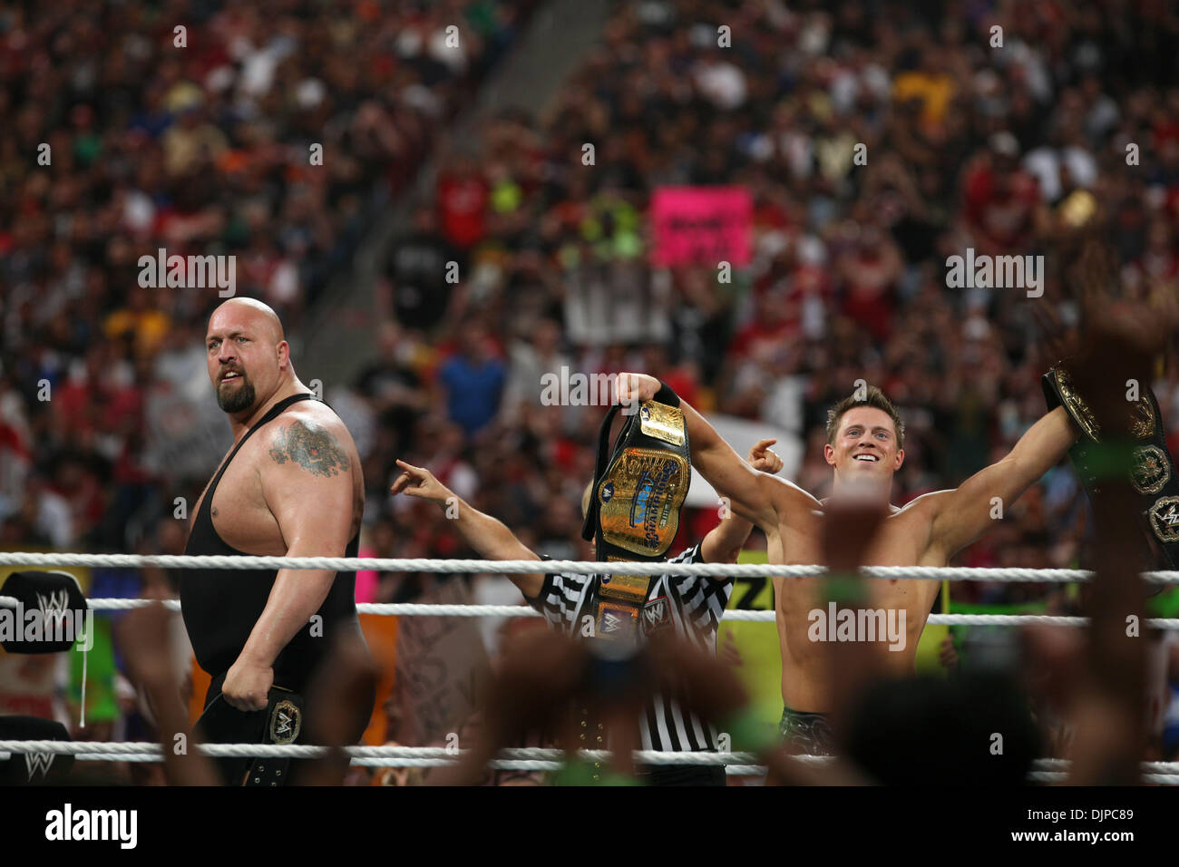 Wwe Big Show 2010