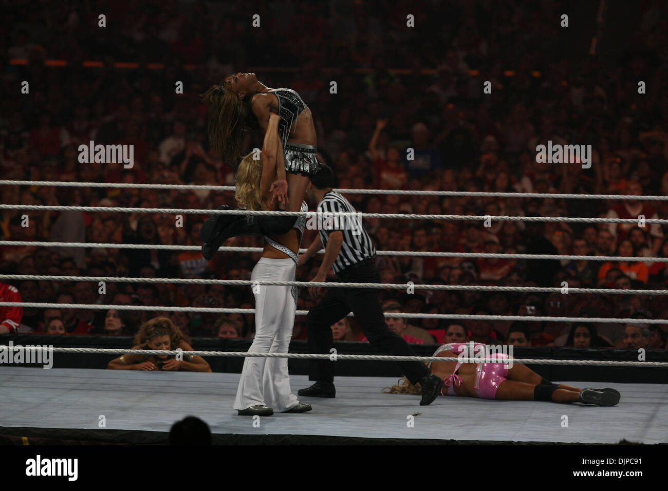 Mar 28, 2010 - Phoenix, Arizona, USA - BETH PHOENIX, and ALICIA FOX ...