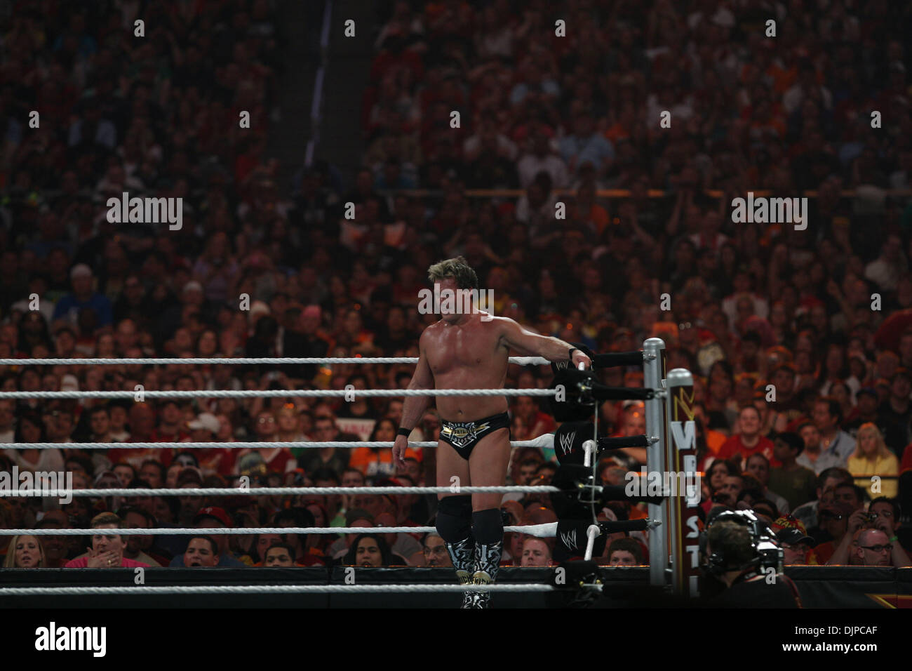 Randy Orton Rko Chris Jericho